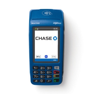 Chase Wireless Terminal | Chase for Business | Chase.com