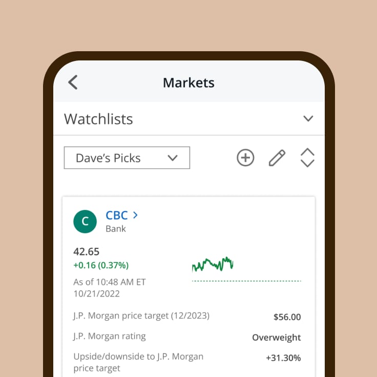 Investing in Stocks with J.P. Morgan | Chase