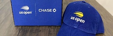 2021 US Open Tennis Championships | Events | chase.com