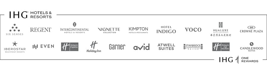 Ihg Priority Club Hotels