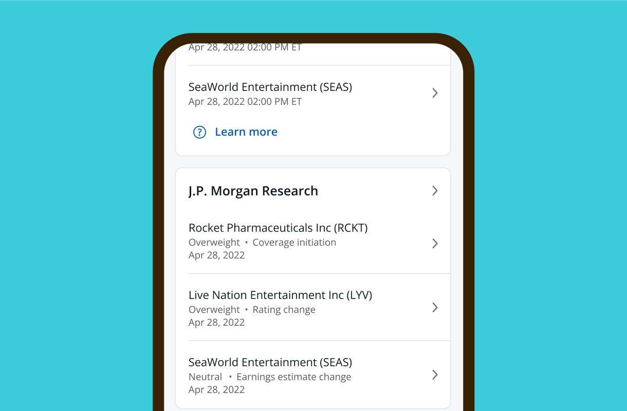 Why Invest With J.P. Morgan Wealth Management | Chase
