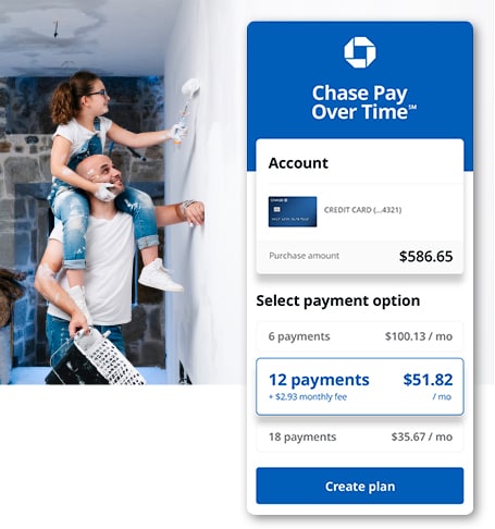 Chase Pay Over Time | Credit Cards | Chase.com