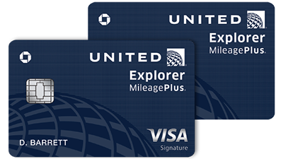 Earn Rewards | United Explorer Card | chase.com