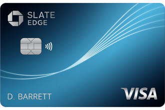 Get an edge on your financial goals with Chase Slate Edge | Chase.com