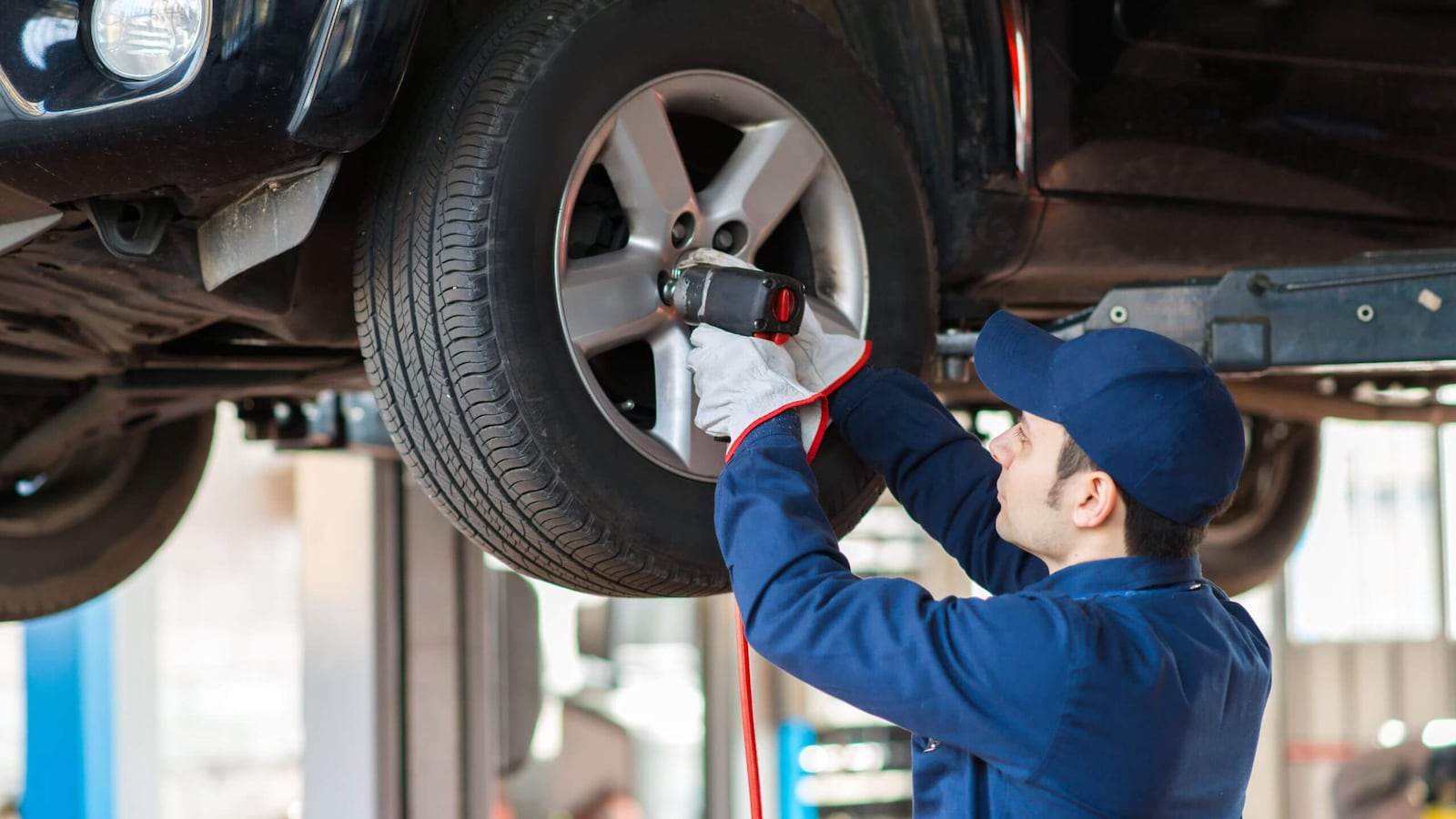 Cost of tire rotation store