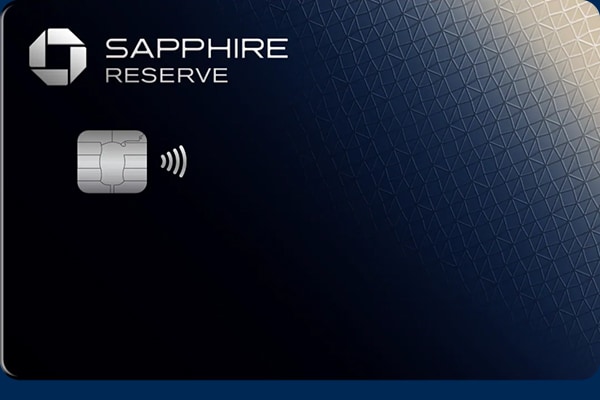 Chase Sapphire Reserve® Benefits