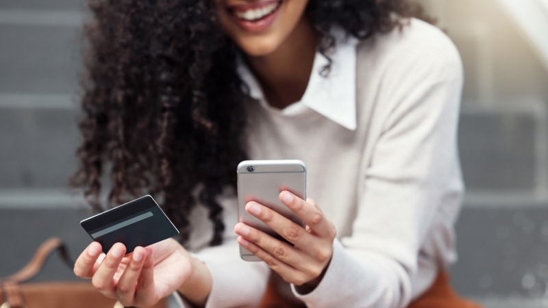 How does tipping on a credit card work? | Chase