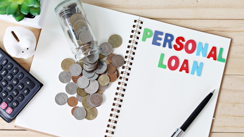 How Does a Personal Loan Affect Your Credit Chase