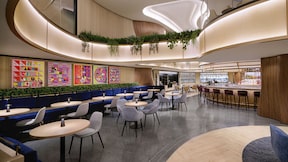 5 Benefits of Airport Lounges | Chase