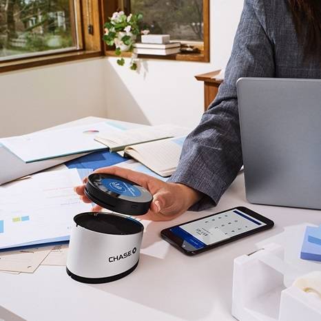 Accept Credit Card Payments with QuickAccept for Businesses | Chase for ...