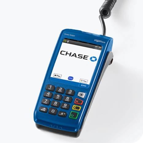 Desk/5000 | Chase for Business | Chase.com