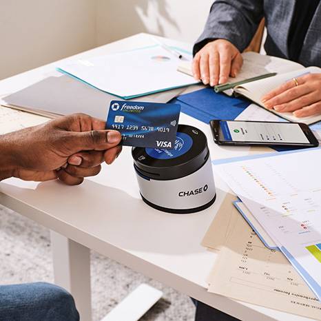 POS App for Accepting and Managing Payments | Chase