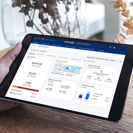 Chase Customer Insights Support | Chase Payment Solutions