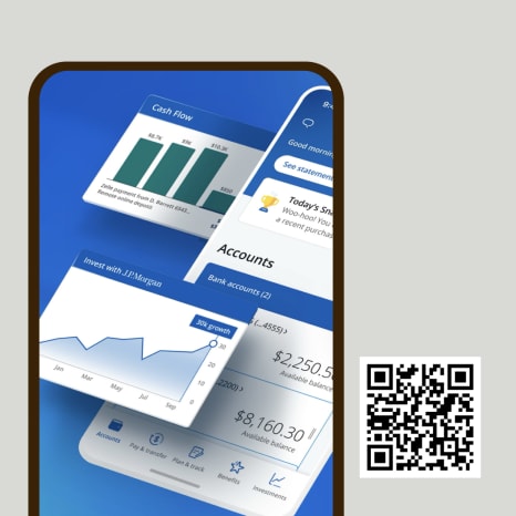 Self-Directed Investment Account Welcome Center | Chase