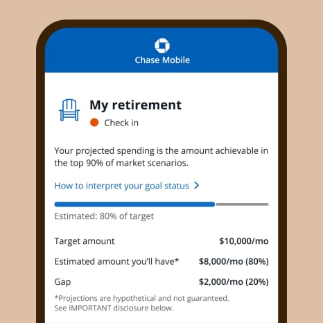 Start Planning for Retirement Today | Chase.com