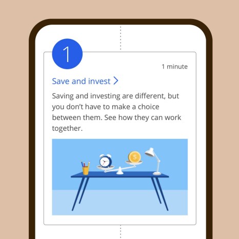 Self-Directed Investment Account Welcome Center | Chase