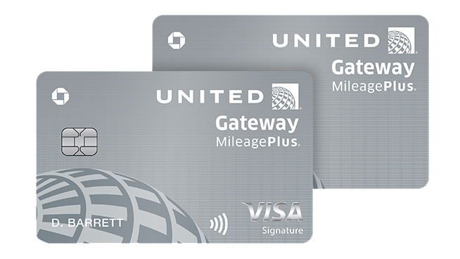 Personal Credit Cards | United Credit Card | chase.com