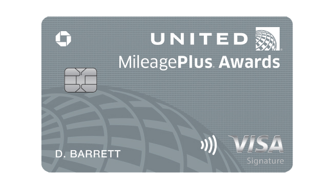 Personal Credit Cards | United Credit Card | chase.com