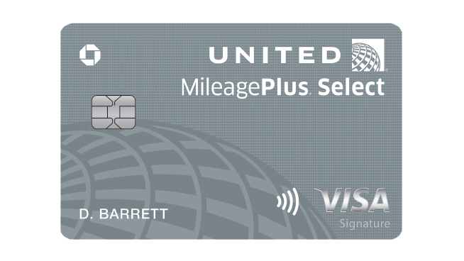 Personal Credit Cards | United Credit Card | chase.com