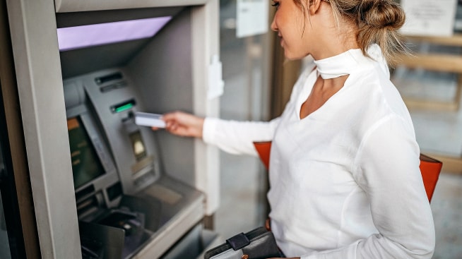 How Atms Work Inside